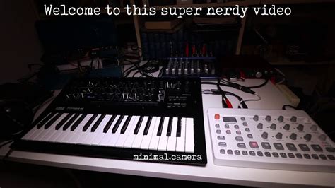 Signal Routing Walkthrough Jam Youtube