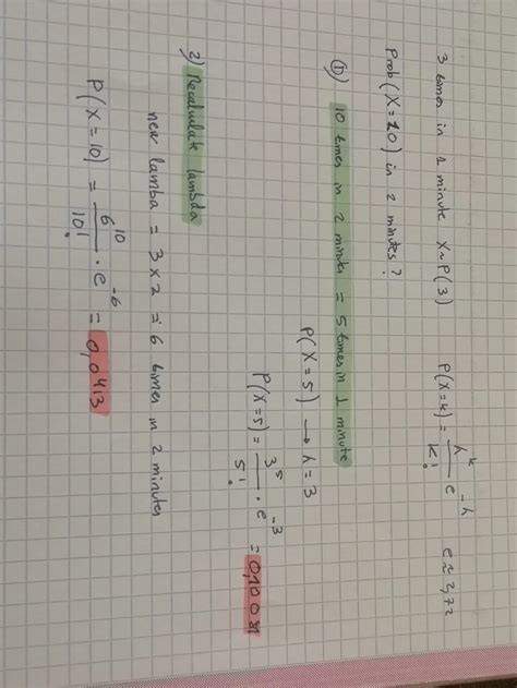 Doubt Poisson Distribution Q A Hub Data Science