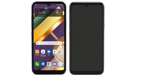 Lg Premier Pro Plus Listed On Google Play Console With Entry Level Hardware