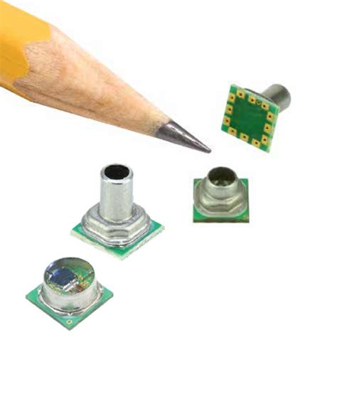 Micropressure Mpr Series Amplified Board Mount Pressure Sensors Board Mount Pressure Sensors