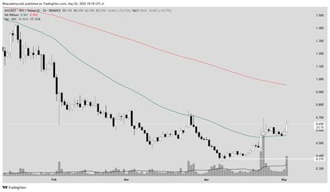 Criptomoneda Imx Enciende La Alarma Alcista