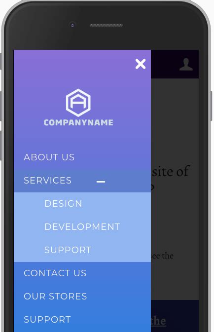 How To Set Up A Wordpress Mobile Menu For Your Websites