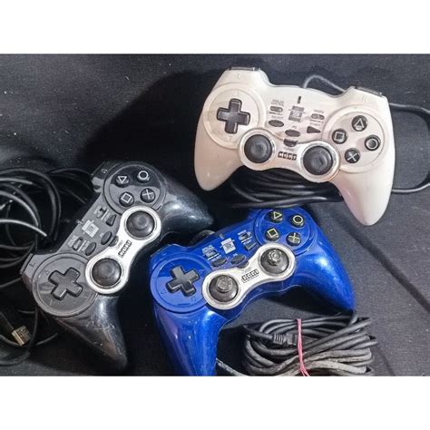 Ps3 Controller And Usb Wired Pc Hori Work Can Be Used For Both Ps3 And