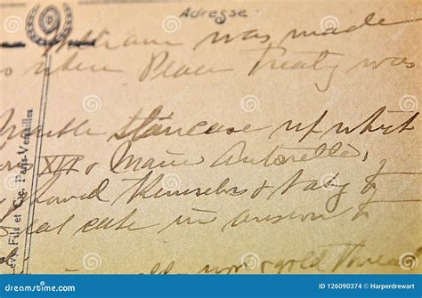 Old Fashioned Cursive Alphabet