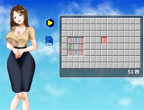 Strip Sexy Minesweeper S HDU Full Game