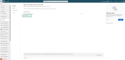 Turn Off Copilot And Form Fill Assistance Engage