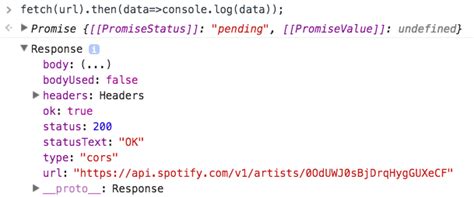 Генерация запросов Fetch или Axiosjs — Веб стандарты