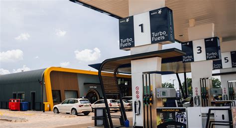 Sasol Launches Its New Forecourt Station Design Secunda Mpumalanga Digital Street