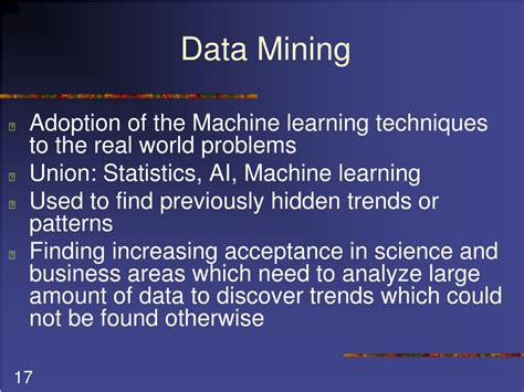 Ppt Introduction To Data Mining And Predictive Analytics Powerpoint Presentation Id9448993