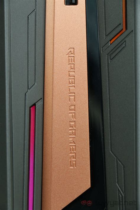 Asus ROG GR8 II Review Squeezing A PC Into A Console Lowyat NET