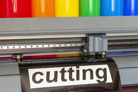 Cutting Plotter Stock Photos Royalty Free Cutting Plotter Images Depositphotos