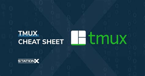 Tmux Cheat Sheet Essential Commands And Quick References Rprogramming