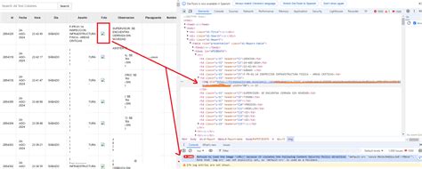 Error Download Reporte Interactivo Apex 232 Tomcat Ords 23 Oracle