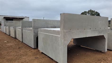 How To Install A Precast Box Culvert Structure