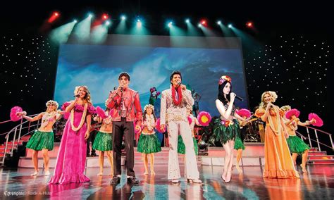 Legends To Rock A Hula Show Ticket In Hawaii Klook