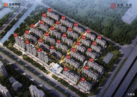 金地天禧住宅新房平潭房地产服务平台