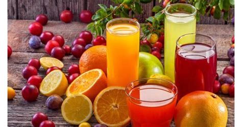 Съставът на украинските сокове ще бъде приведен в съответствие с европейските стандарти
