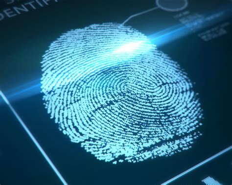 Biometric Technology On The Rise For Authentication And Payments