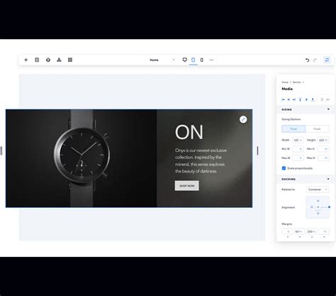 wix unveils editor x