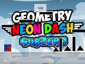Geometry Dash Sub Zero Tynker