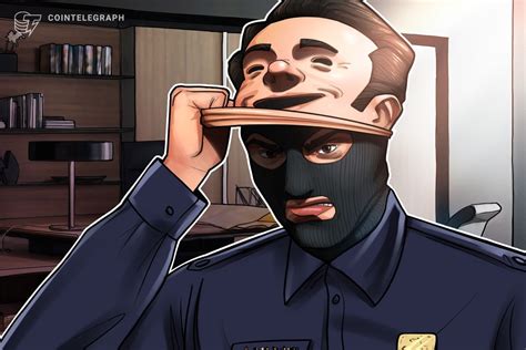 Bitcoin Scammers Impersonate Police Sunray Finance 27m Drain Crypto Sec
