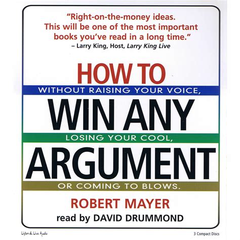 How To Win Any Argument Audiobook Abridged Listen Instantly
