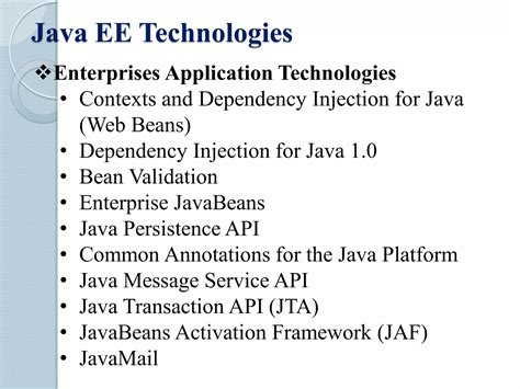 Enterprise Java Unit 1chapter 1 Pdf