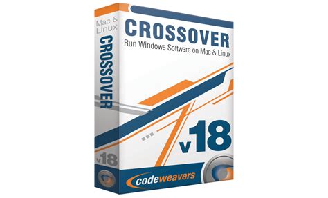 codeweavers ships crossover 18 with full macos mojave support