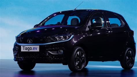 Tata Tiago EV Launched In India Check Price Specifications