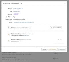 GitLab 12 3 Released With Web Application Firewall And Productivity