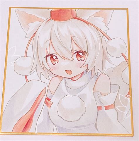 Safebooru 1girl Animal Ear Fluff Animal Ears Commentary Request