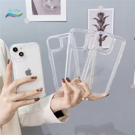 Gc Softcase Clear Air Bag Case Bening Casing Hp Kompatibel Untuk Infinix Gt Pro Zero G X