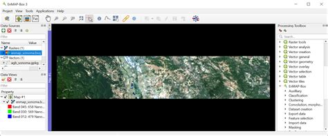 Regression Based Mapping Of Forest Aboveground Biomass — Enmap Box 3 310320220824t155109
