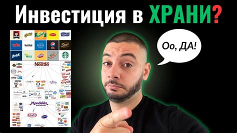 Инвестиция в Хранителни Компании Youtube