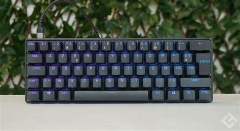 Test Steelseries Apex Pro Mini Avis Complet Et Détaillé
