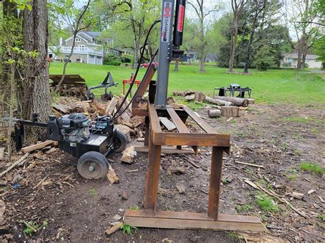 Was Jonsing Over The Easton Made 14 Gees Vertical Splitter Patio And Outdoors The Patriot