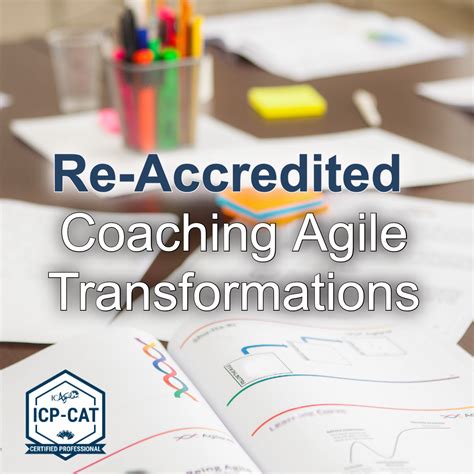 Icp Cat Training Re Accredited By Icagile Agilelab Gmbh