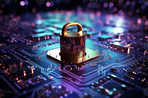 Concealing Data To Safeguard It From Unauthorized Access Or Modification Ai Generated 33110849