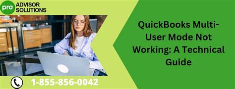 expert tips for quickbooks multi user mode not working after update