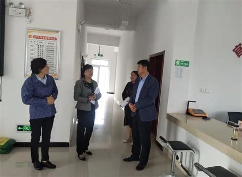 市妇儿工委督查 “两纲”示范县和儿童之家项目建设工作澎湃号·政务澎湃新闻 The Paper