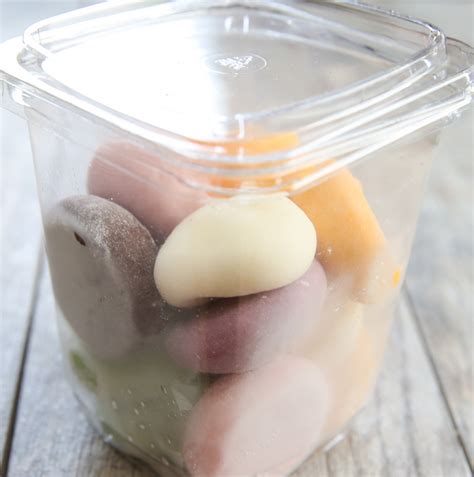 Bubbies Mochi Kirbies Cravings