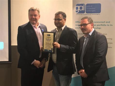 Prashant Kumar Srivastava Dipgai On Linkedin Certificate In Architectural Hardware Gai