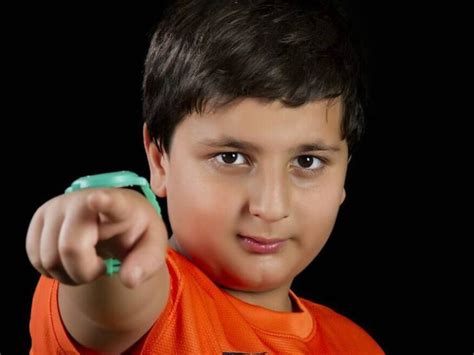 تغییر چهره خفن بازیگر خردسال دودکش با اندام هیکلی و تنومند