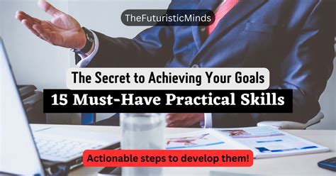 12 Practical Skills That Will Make You More Employable