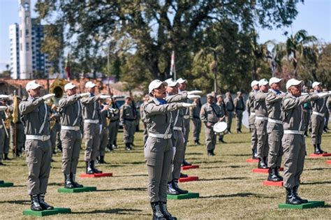 Brigada Militar Forma Soldados E Garante Patrulhamento Nas Escolas