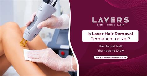 Is Laser Hair Removal Permanent Results Duration And Facts