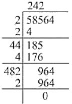 R D Sharma Solutions Class Math Chapter Squares And Square Roots Exercise