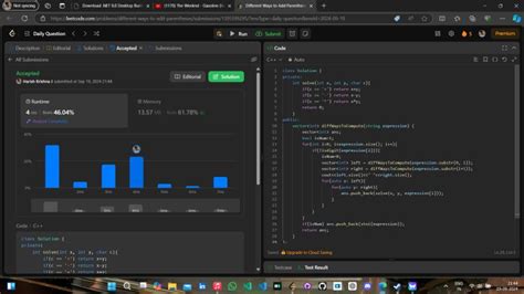 Harish Krishna J On Linkedin Leetcodechallenge Codingjourney Problemsolving Leetcode