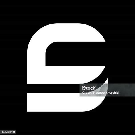 최소한의 Cb 로고 고급 배경에 Bc 편지의 아이콘입니다 Cb 모노그램 이니셜을 기반으로 한 로고 아이디어 전문적인 다양한 문자 기호와 배경에 Bc 로고 0명에 대한 스톡