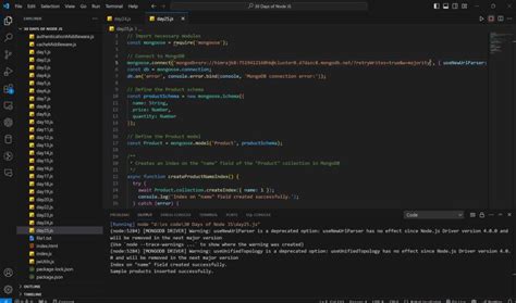 Day 25 Mongoose Indexing On Scaler Him Raj Posted On The Topic Linkedin